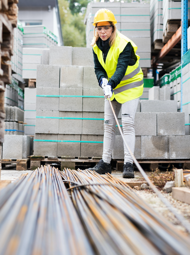 Scrap Metal - Construction Firms