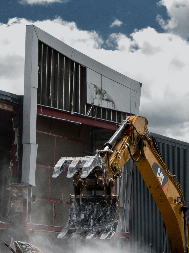 Scrap Yard Windsor - Demolitions & Property Cleanouts