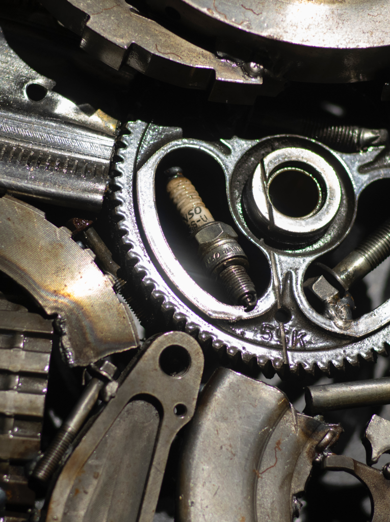 Equipment Repair Facilities - K-Scrap Resources Ltd