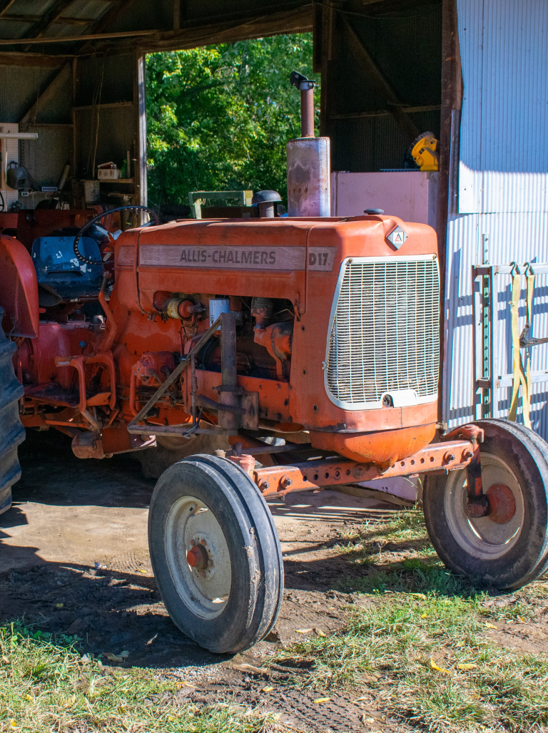 Farm Scrap - K-Scrap Resources Ltd